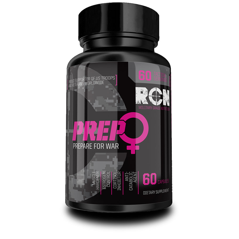PREP for Women – RCN Nutrition